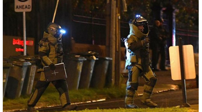 Australia Police Kill Hostage Taker; Islamic State Claims ...
