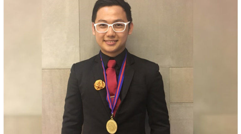 Filipino Student Beats 200 Contestants, Wins 2017 Asia’s Best Debater ... Filipino Student Beats 200 Contestants, Wins 2017 Asia’s Best Debater ...